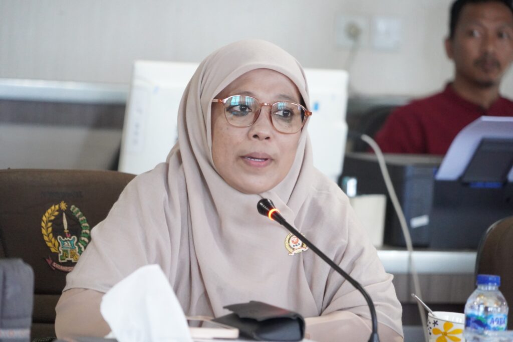 Yeni Rahman Beri Catatan Soal Penerimaan Mahasiswa Baru Tahun 2025 ...